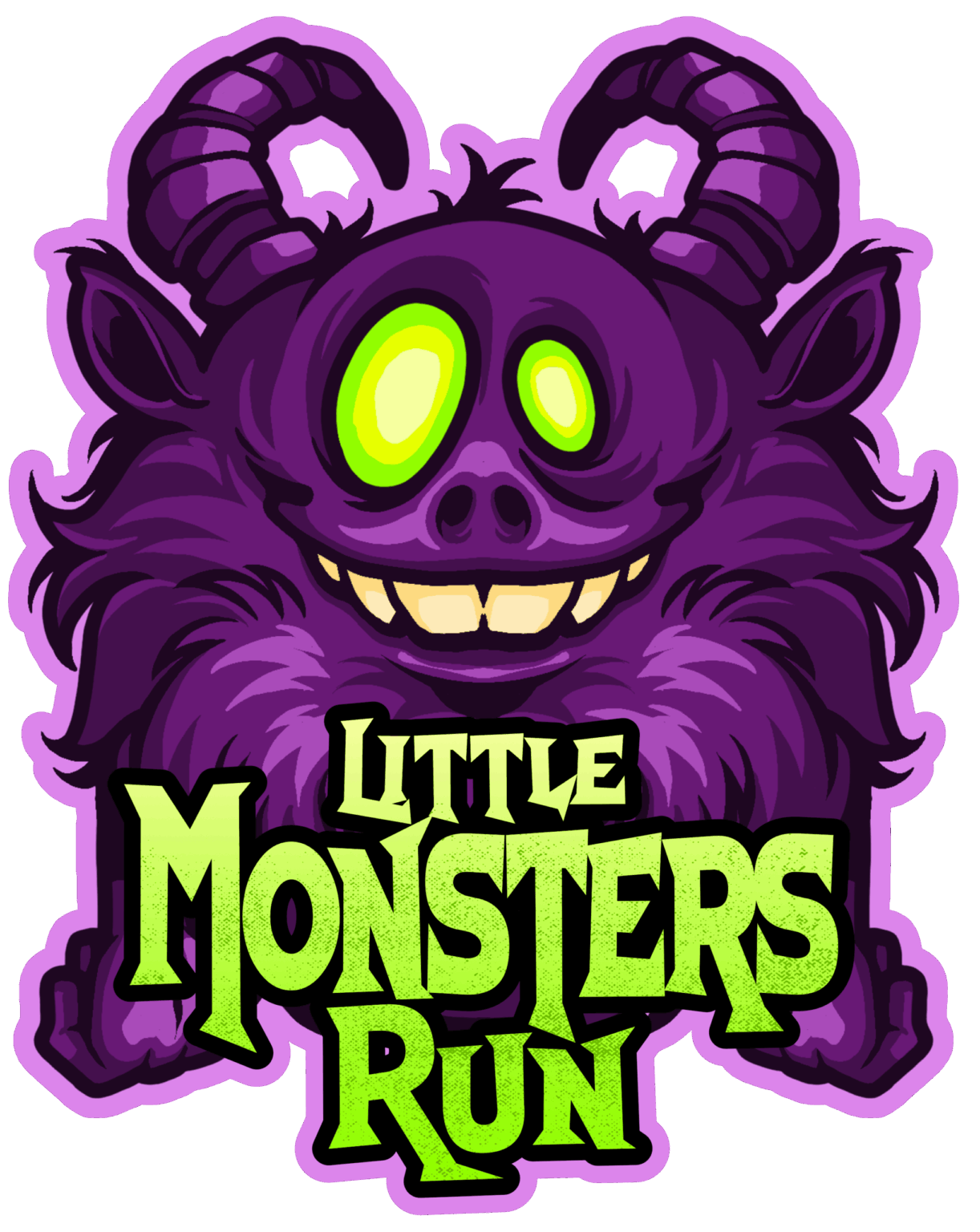 Little Monsters Run